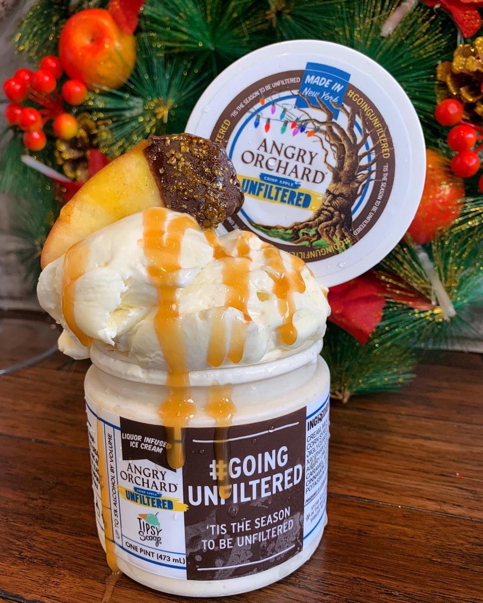 Boozy Ice Cream: A Cocktail Trend That Isn’t Going Away