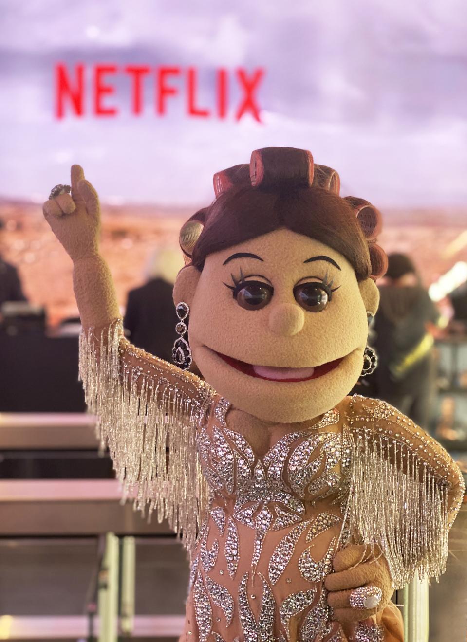 Netflix Is Bringing Abla Fahita To Our TV Screens