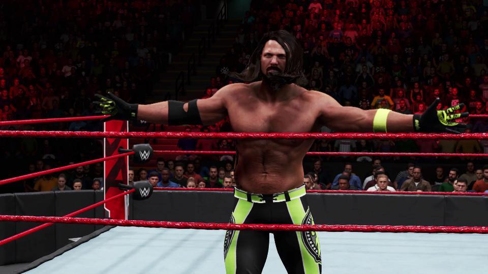 ‘WWE 2K20’ Is Starting 2020 With A Bizzare Crashing Bug