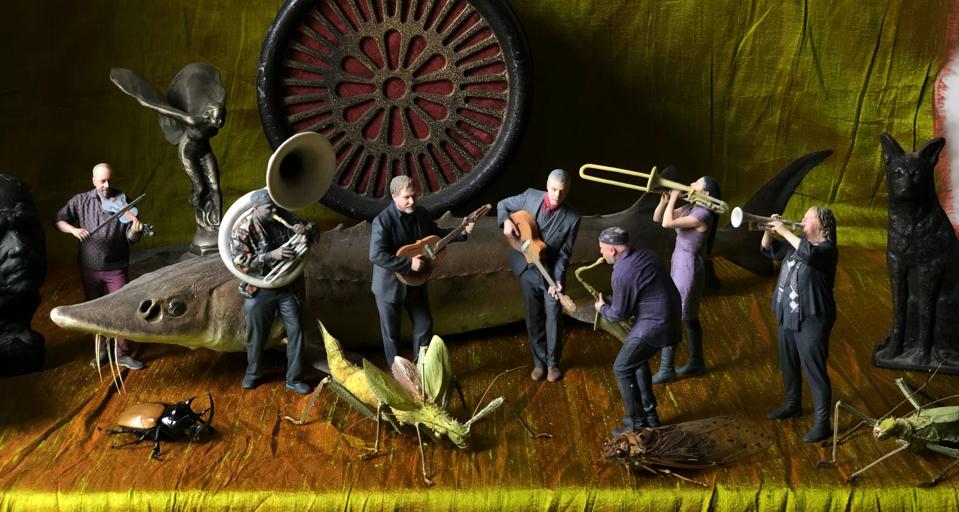 New Release: Hazmat Modine’s ‘Box of Breath’