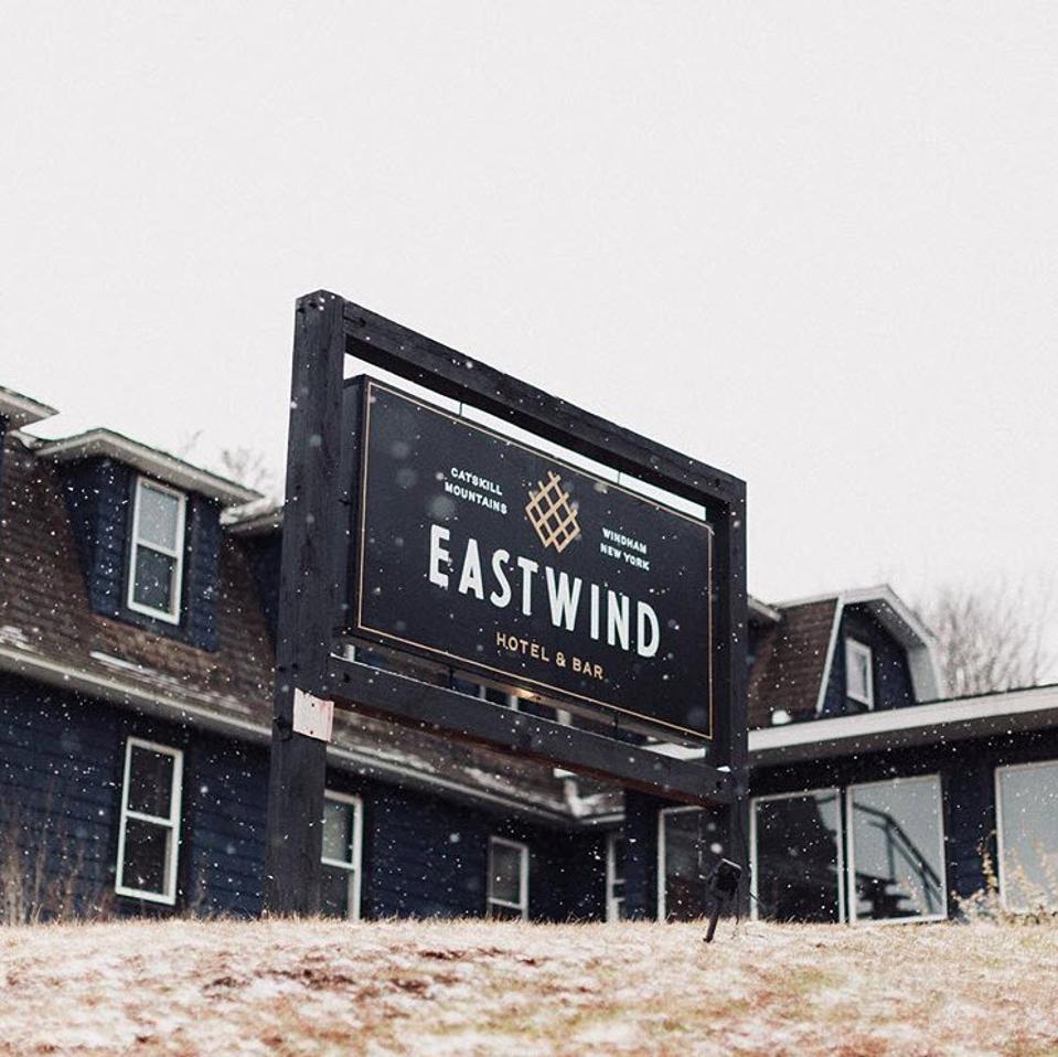 Unplug At Eastwind Hotel & Bar, The Ultimate Winter Stay For Outdoorsy ...