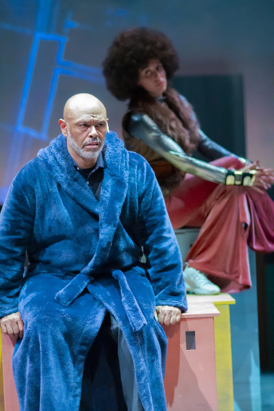 Actor Ty Jones, Who Once Saved The Classical Theatre Of Harlem, Now ...