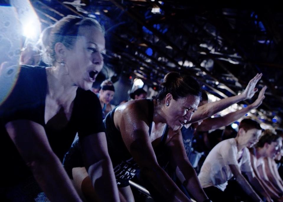 Can You Handle The Country’s Hottest Workout, Sweat Cycle In Los Angeles?
