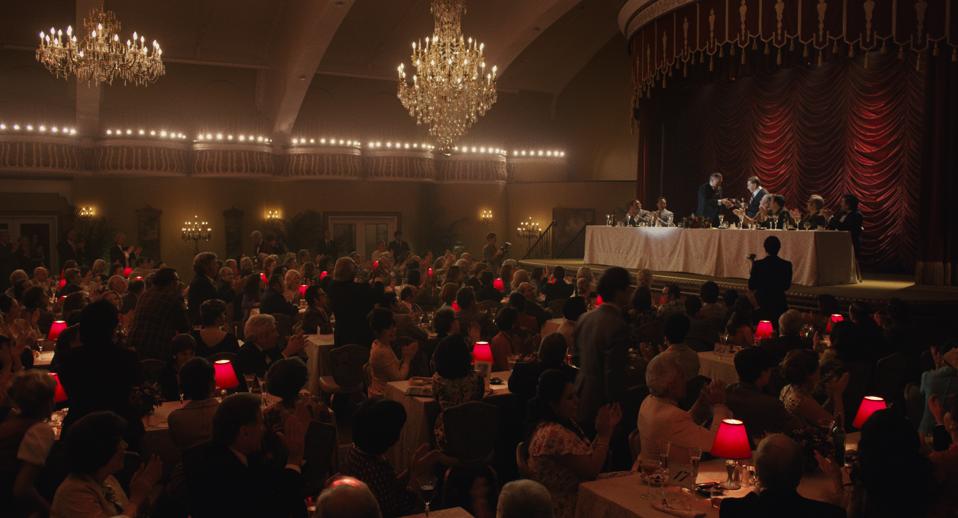 Awards Season 2020: ‘The Irishman’ DP Breaks Down The Iconic Shots And ...
