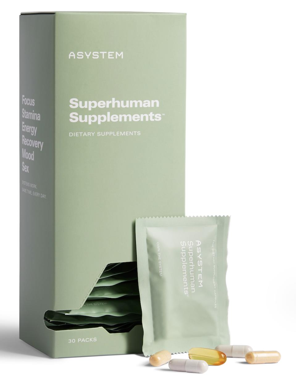 Find Out How This New DTC Brand Is Helping Men Set Their Wellness On Auto Pilot