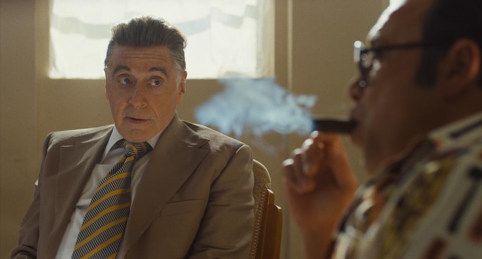 Awards Season 2020: ‘The Irishman’ DP Breaks Down The Iconic Shots And ...