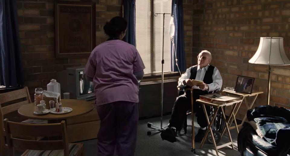 Awards Season 2020: ‘The Irishman’ DP Breaks Down The Iconic Shots And ...
