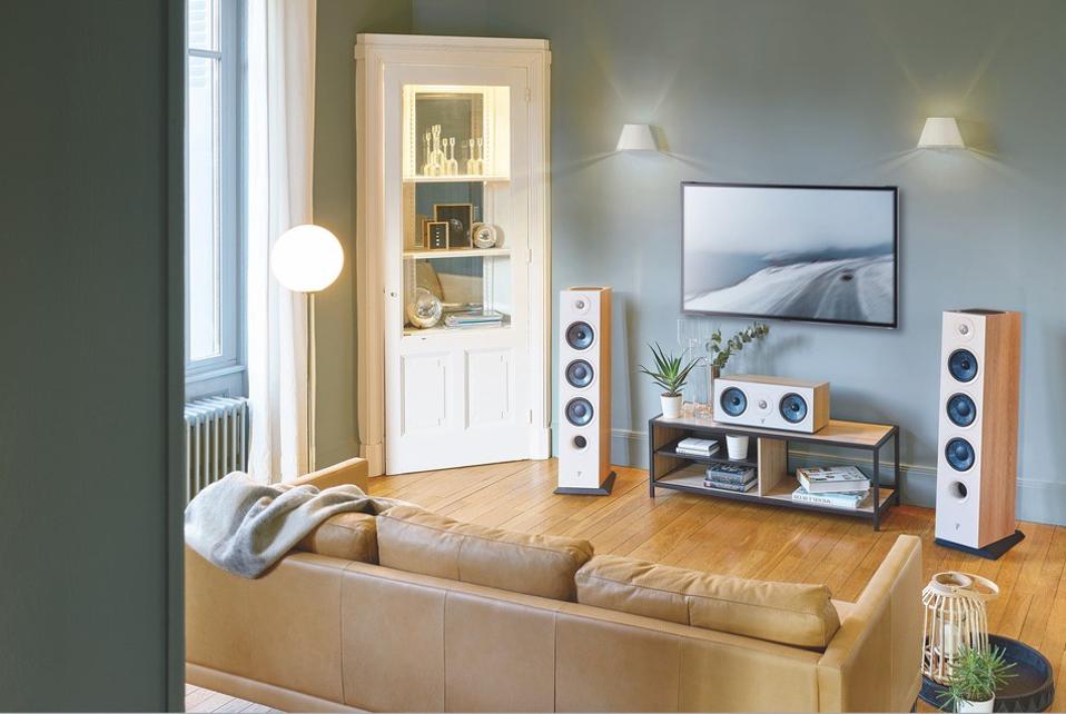 Focal Embraces Home Cinema With Dolby Atmos Floorstanders, Plus New ...