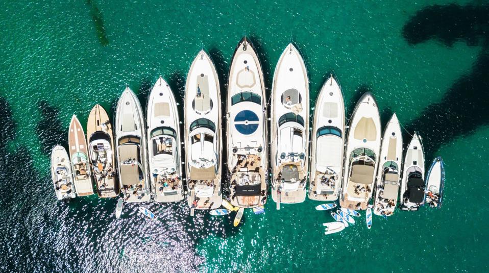 Peer-To-Peer Platform Boatsetter Lets You Instantly Rent A Luxury Yacht ...