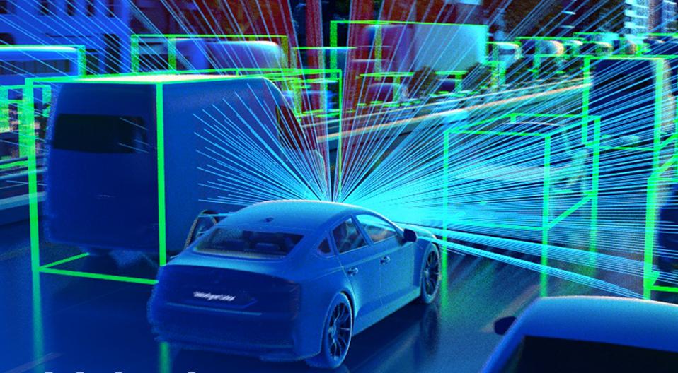 Lidar Pioneer Velodyne Debuts 100 Auto Safety Sensor As Self Driving