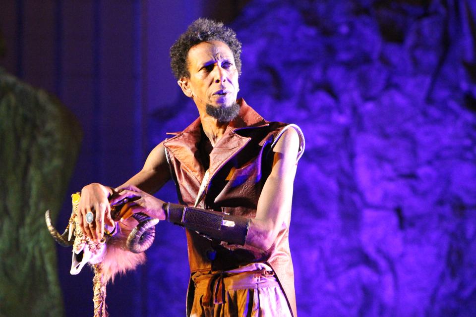 Actor Ty Jones, Who Once Saved The Classical Theatre Of Harlem, Now ...