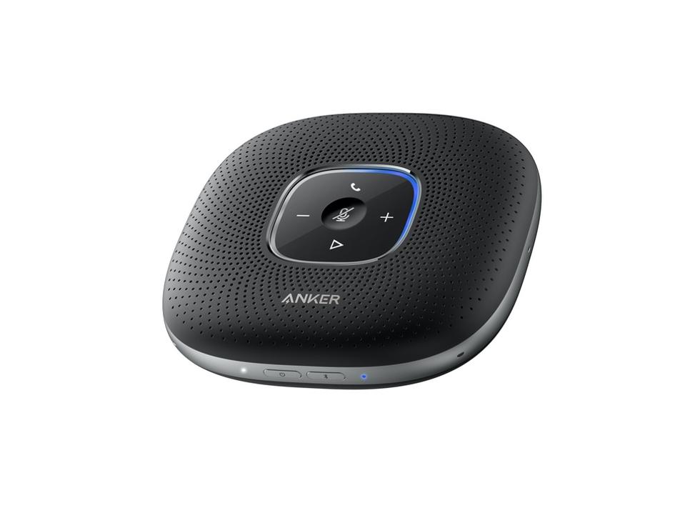 Anker Unveils Its First Portable Conference Speaker Designed For Road ...