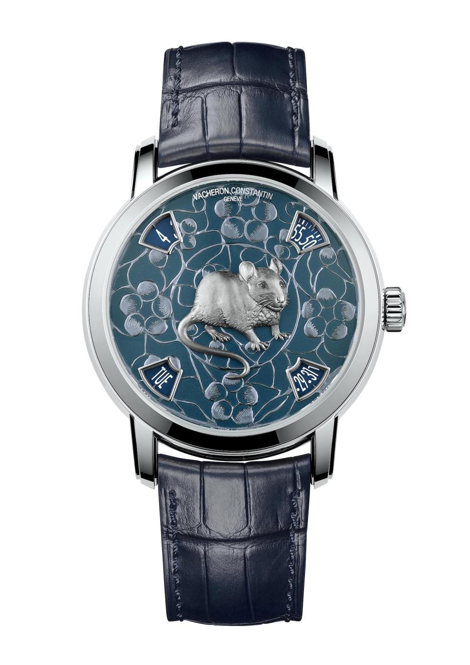 Vacheron Constantin Unveils Legend Of The Chinese Zodiac Year Of The ...
