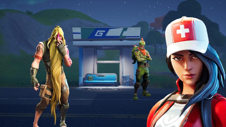 ‘Fortnite’ Bus Stop Locations: Where To Visit 3 Bus Stops In A Single Match