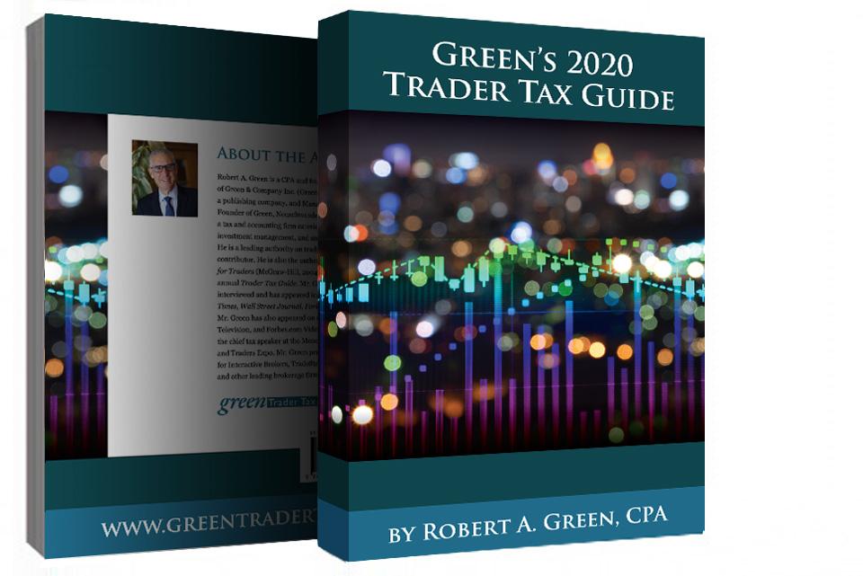 Highlights From Green’s 2020 Trader Tax Guide