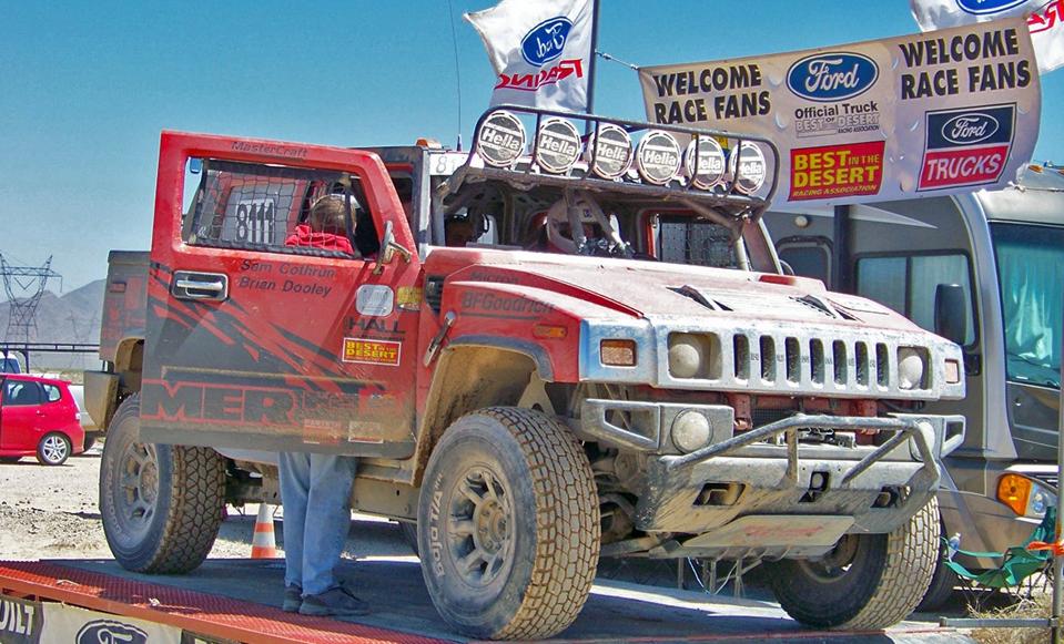 Hummer: How To Relaunch An Iconic Brand