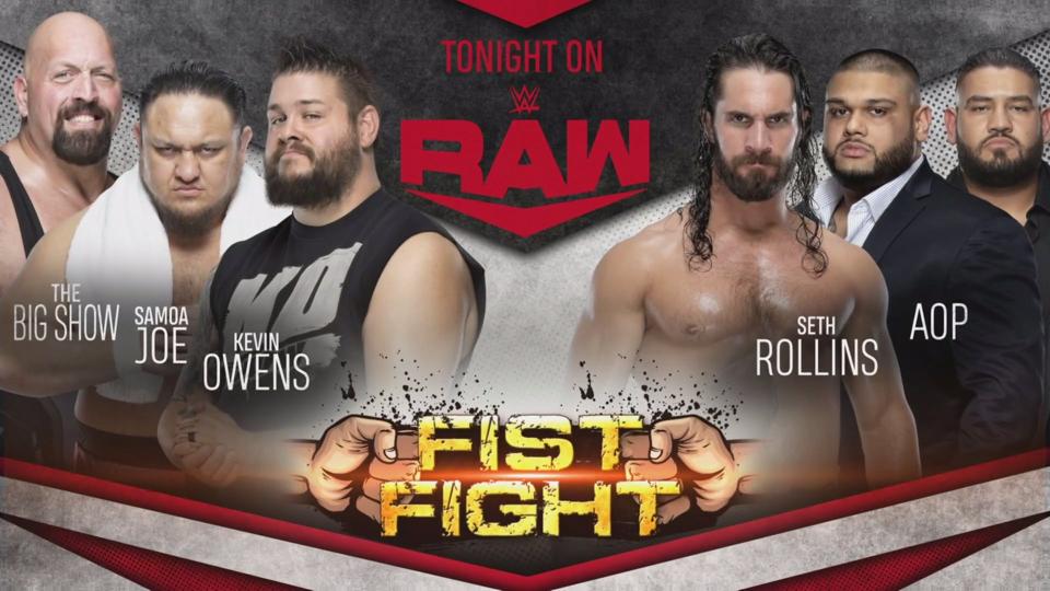 WWE Raw Results: News, Notes After Buddy Murphy Joins Seth Rollins And AOP
