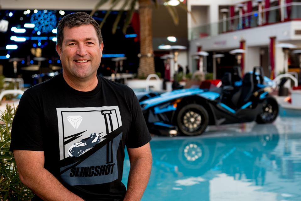 A Conversation With Michael Dougherty, Polaris’ President Of On Road ...