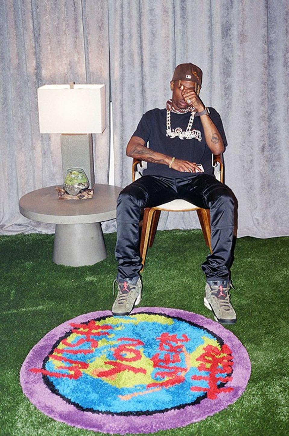 Travis Scott’s Go-To Cap Company Celebrates 100 Years Of Business