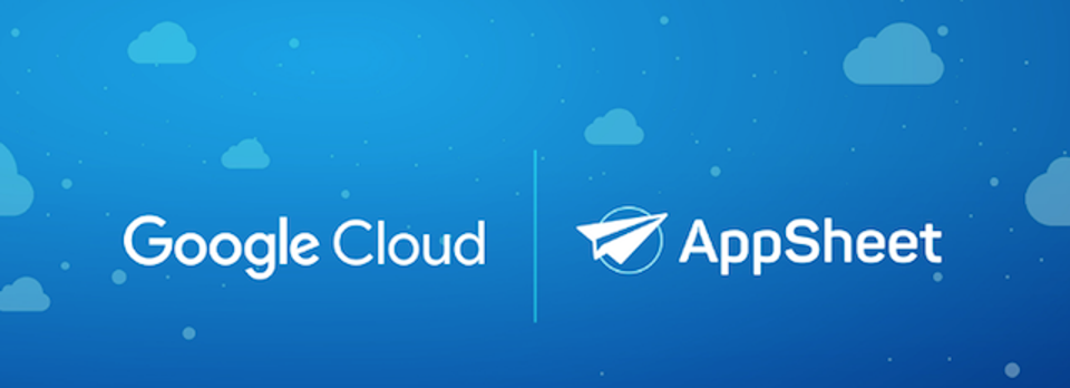 Google Says Yes To No-Code, Acquires AppSheet