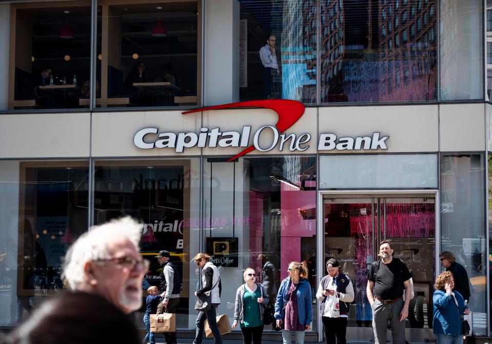 Up 50%, Capital One Stock Still Has 20% Upside