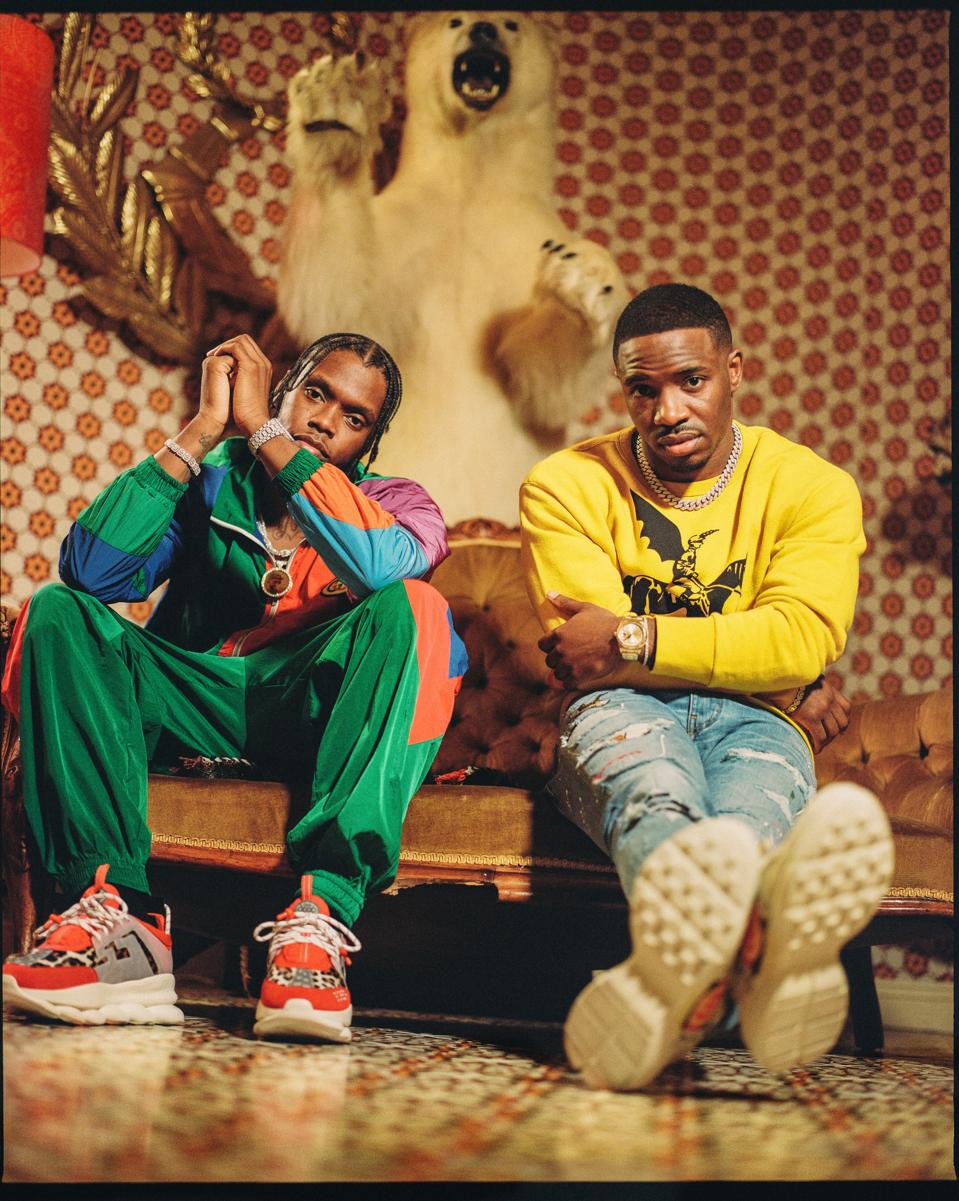 Meet Krept & Konan: British Rap Duo Discuss Music, Money and Business