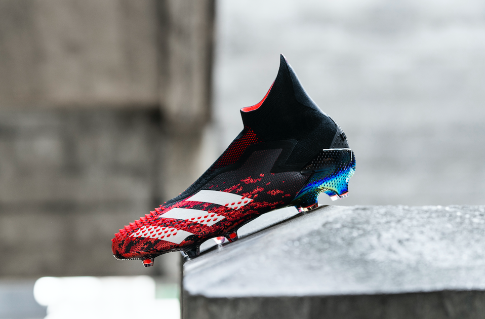 Adidas Creates New Spikey Skin For Predator Soccer Cleat