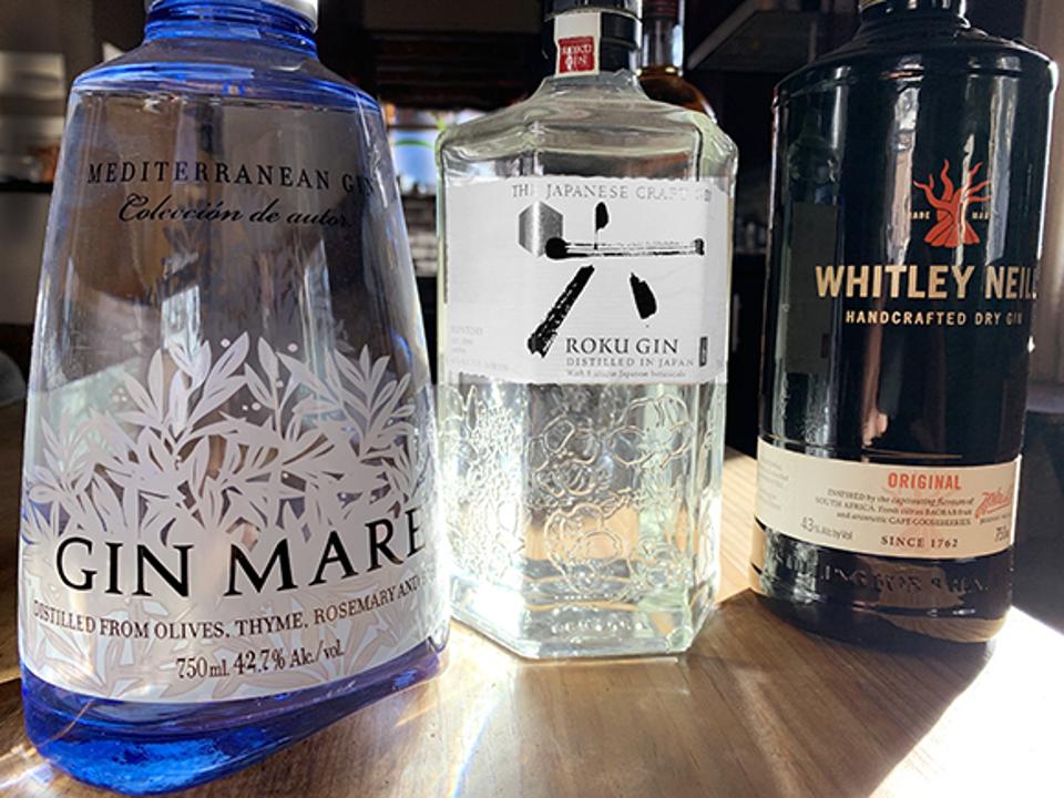 Five Modern Gins And Five Cocktails In Which They Shine