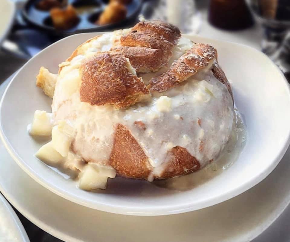 5 Chowders To Eat On National New England Chowder Day