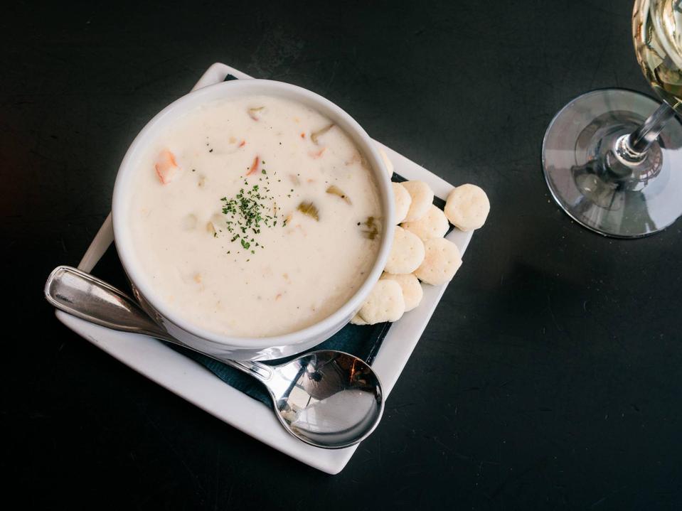 5 Chowders To Eat On National New England Chowder Day
