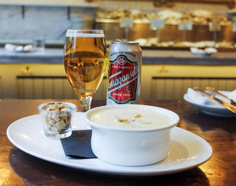 5 Chowders To Eat On National New England Chowder Day