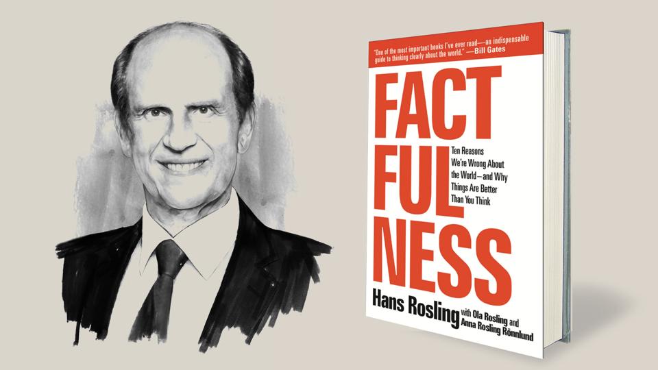 Forbes All-Star Book Club: Michael Milken Reviews ‘Factfulness’