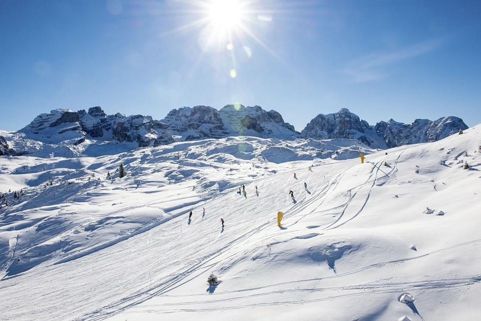 Italy’s Secret Ski Resort Is One Of The World’s Best