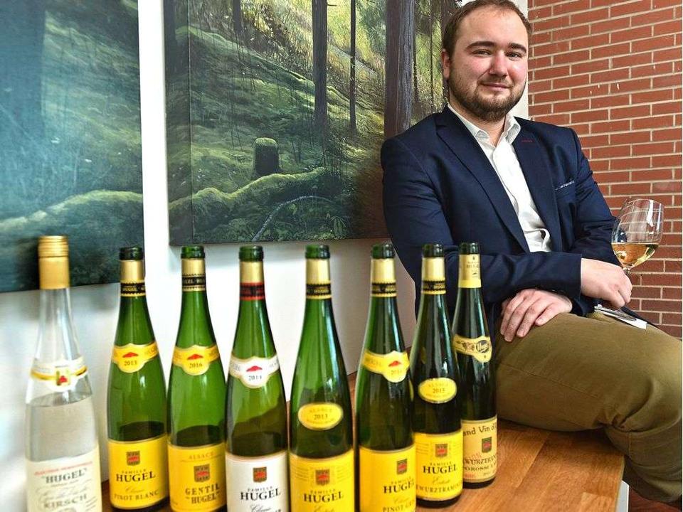 Inside The Rich History Of Famille Hugel Wines