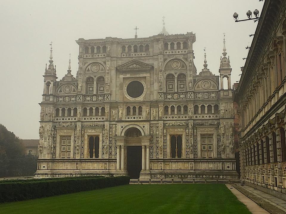 Pavia In Italy’s Lombardy Region Is Rich In History And Architecture