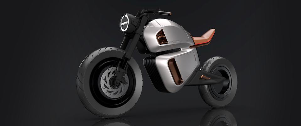 This Is The Story Of The Radical Zero-Emission NAWA Racer Motorbike