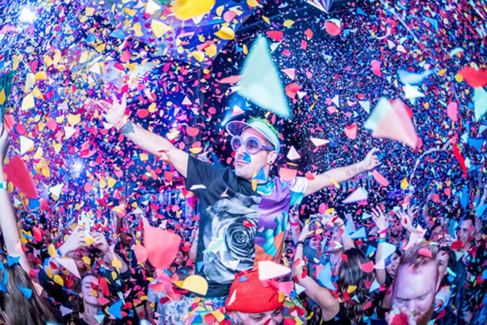 Introducing Elrow’Art: A New Concept By World-Renowned Party Elrow