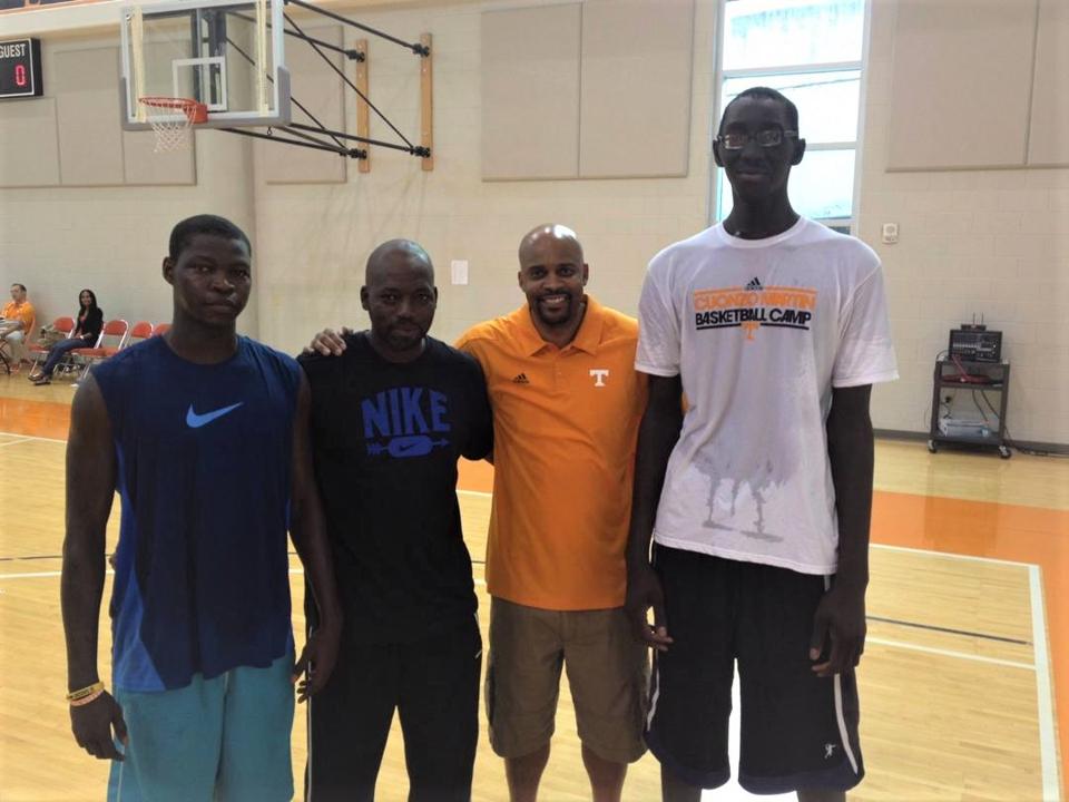 ‘Never A Bitter Heart’: Inside Tacko Fall’s Journey From Dakar To ...