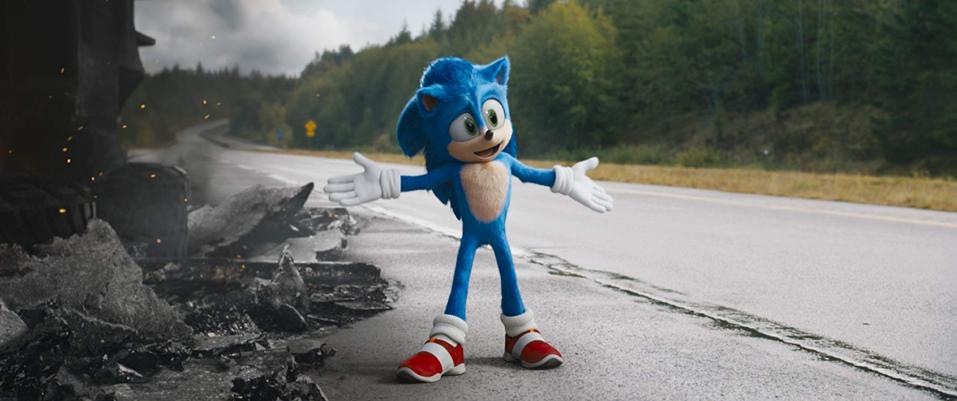 Box Office: ‘Sonic The Hedgehog’ Will Stand Out Amid R-Rated Blockbusters
