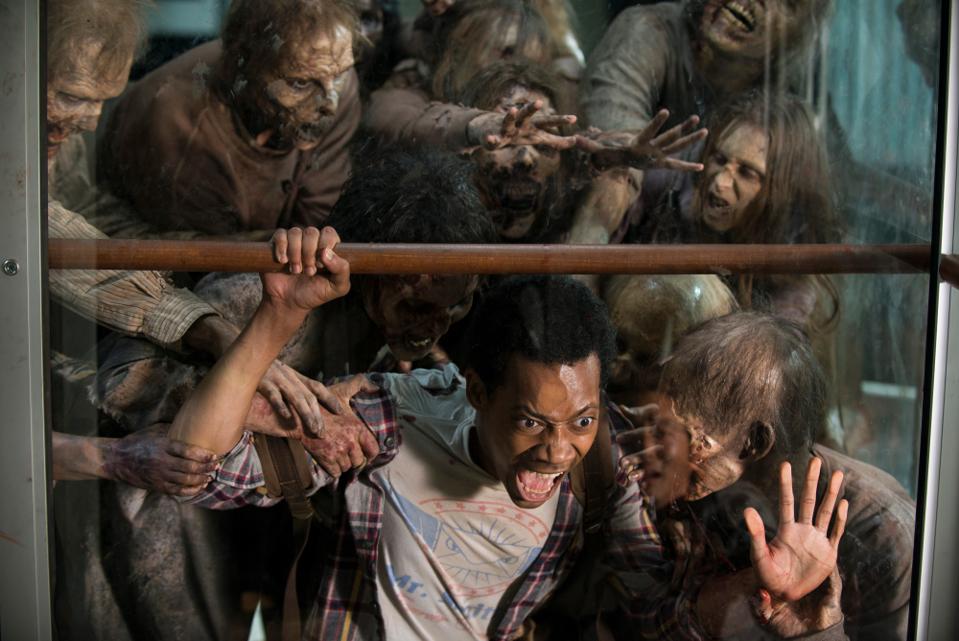 ‘The Walking Dead’ Creator Reveals The Origin Of The Zombie Apocalypse