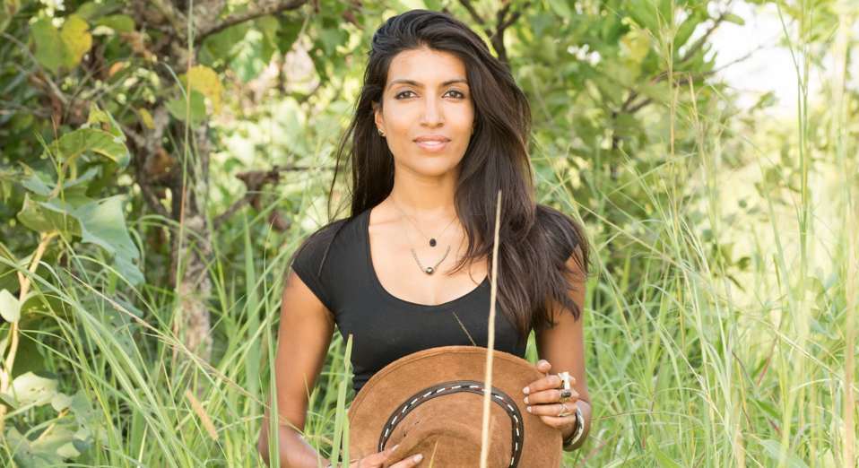 Remembering Leila Janah