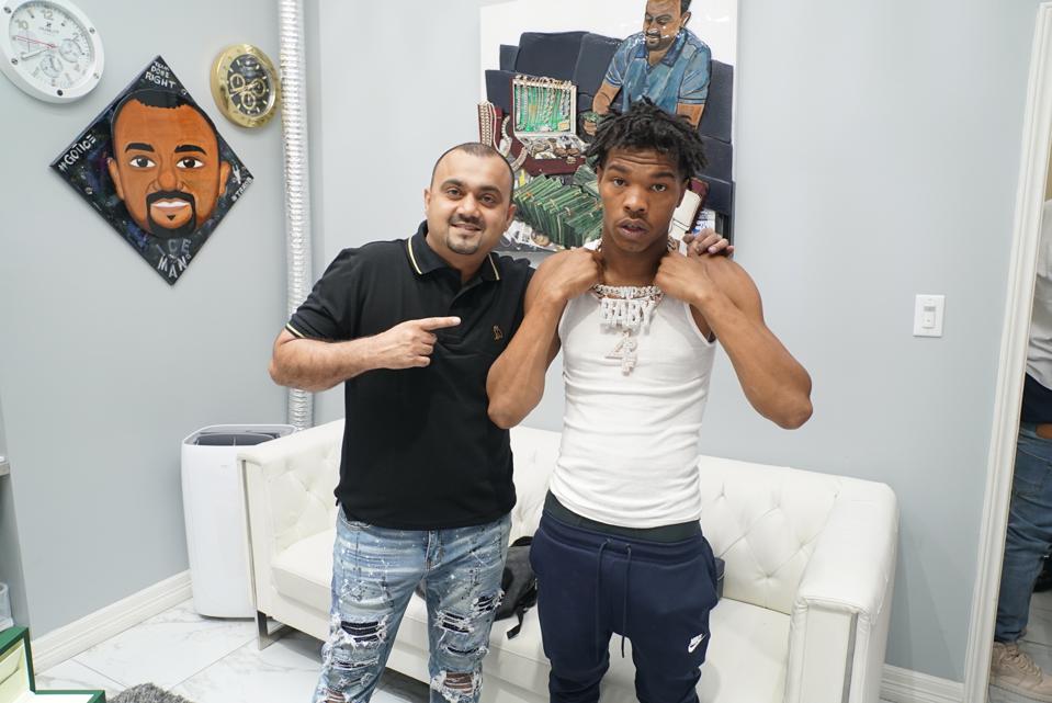 Iceman Nick: The Go-To Jeweler For Hollywood's Biggest Names