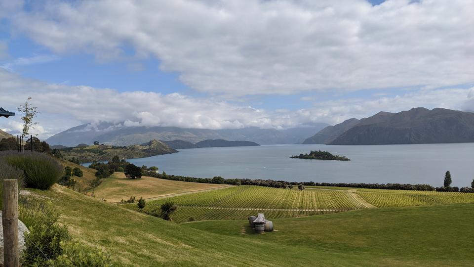 One Of The Most Stunning Wineries, Grounded In Indigenous Values