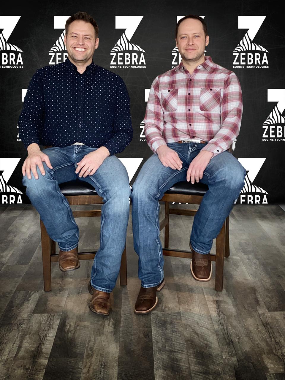 Z Boots Take The Heat For Rodeo Horses, Says Entrepreneur Inventor