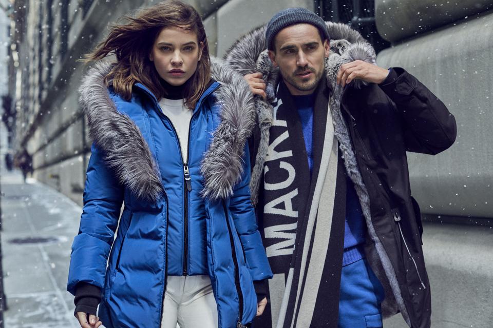 Meet Mackage: An Outerwear Brand That Never Spares The Necessities Of ...