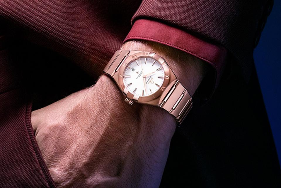 Omega Launches A Newly Designed Men’s Constellation With 26 Options And ...