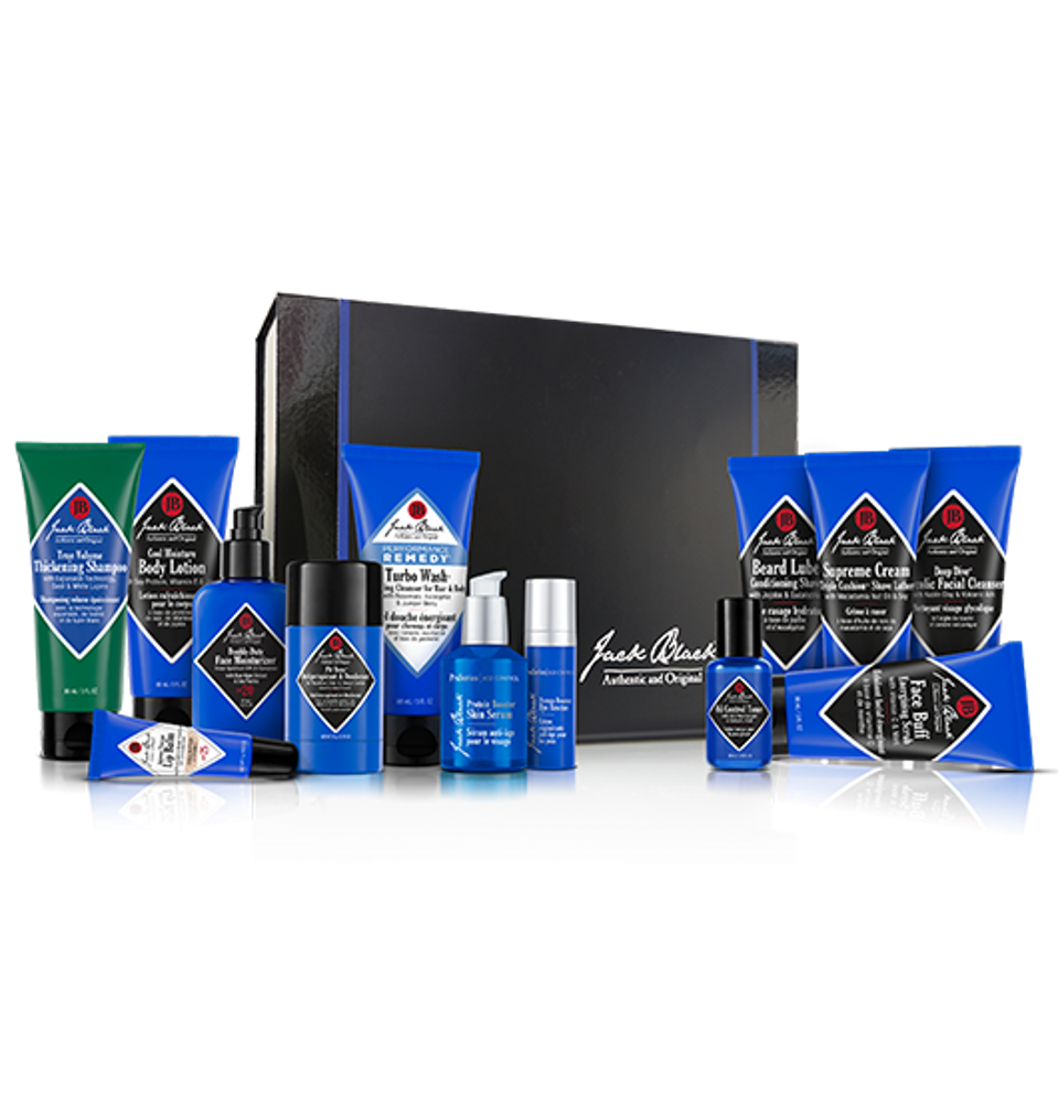 Valentine’s Day Gift Guide: The Best Grooming Kits For Men