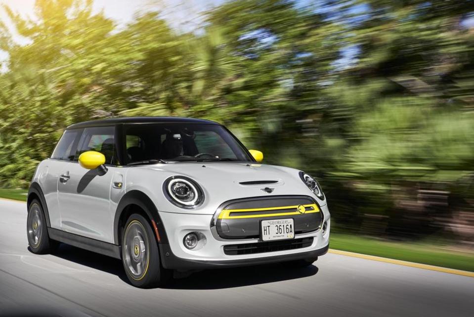 2020 Mini Electric Review: Short On Range, Long On Fun