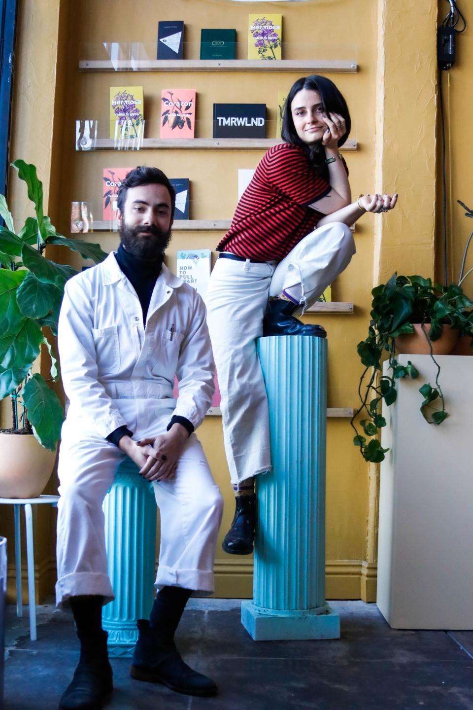 Why Publisher Not A Cult Is Opening A Los Angeles Bookstore