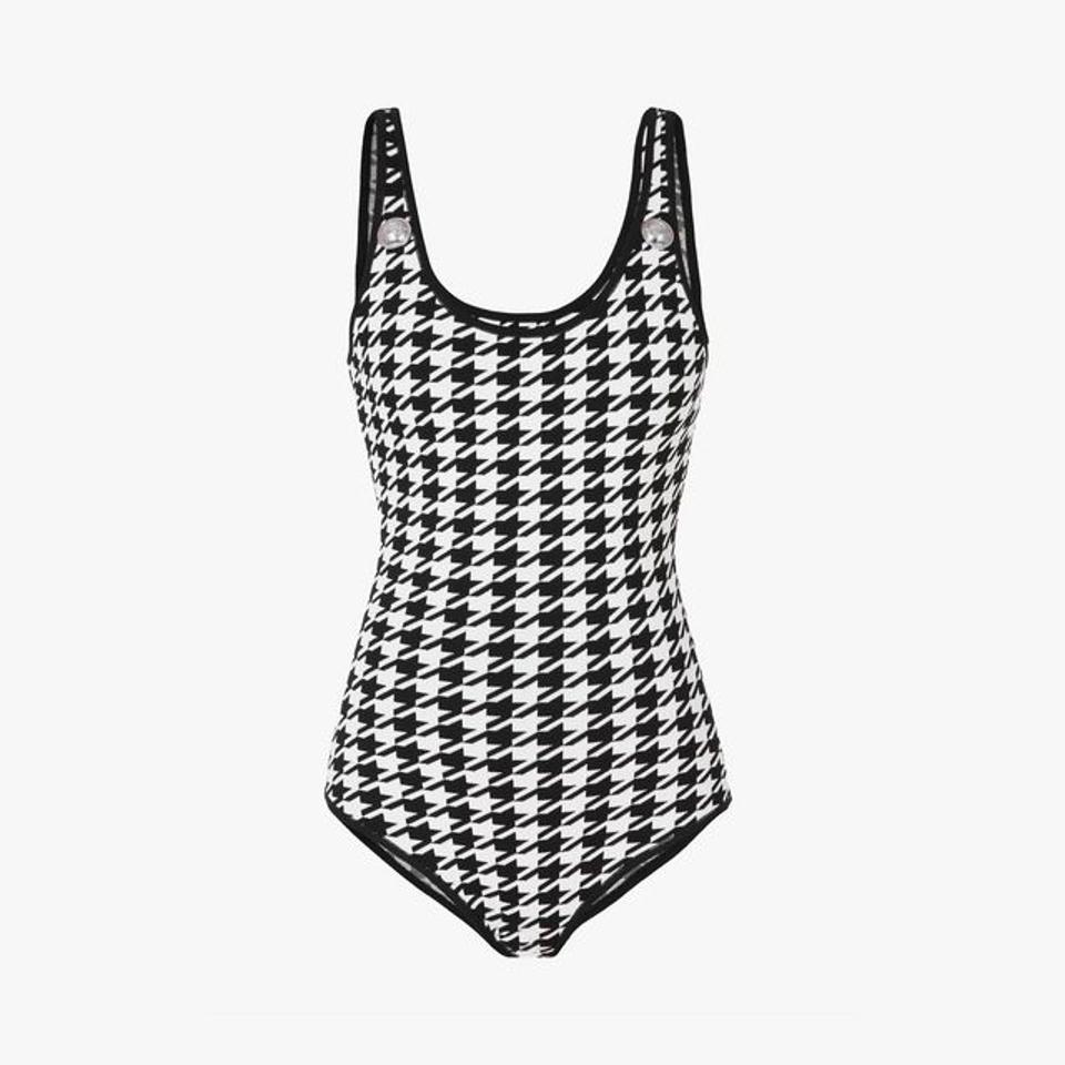 8 Ways To Wear Houndstooth Print